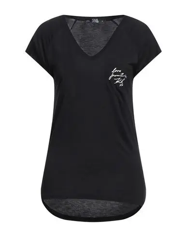 Karl Lagerfeld Logo-print T-shirt
