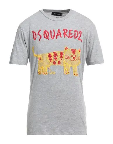 Dsquared2 T-shirt Size Cotton, Viscose