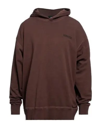Dsquared2 French Terry Hoodie - Brown