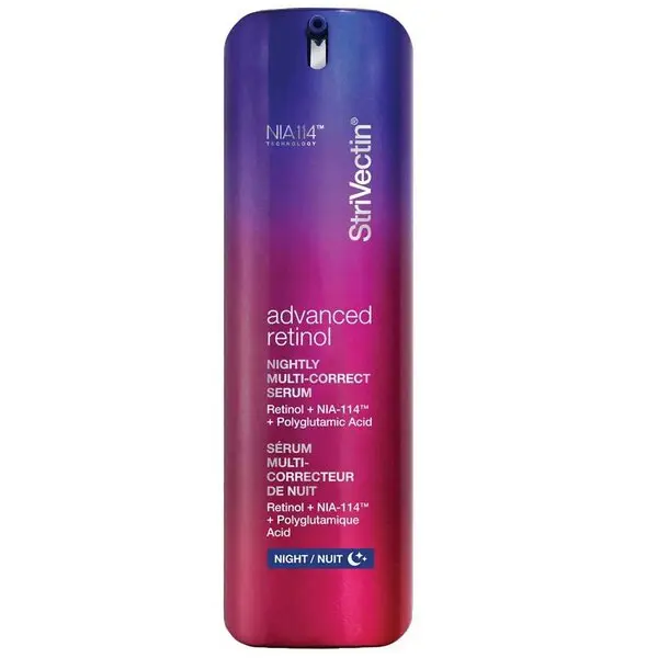 Strivectin Advanced Retinol Nightly Multi-correct Serum - One-color