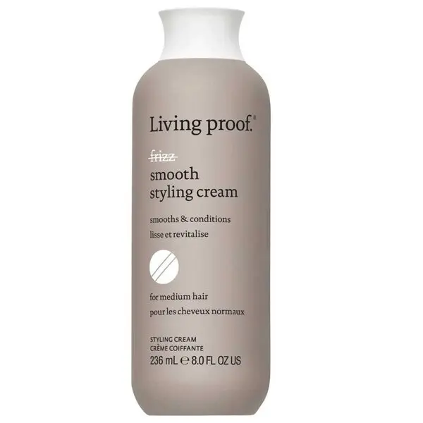Living Proof No Frizz Smooth Styling Cream - One-color