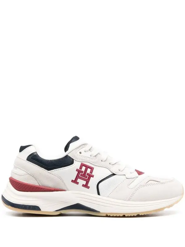 Tommy Hilfiger Panelled Low-top Sneakers