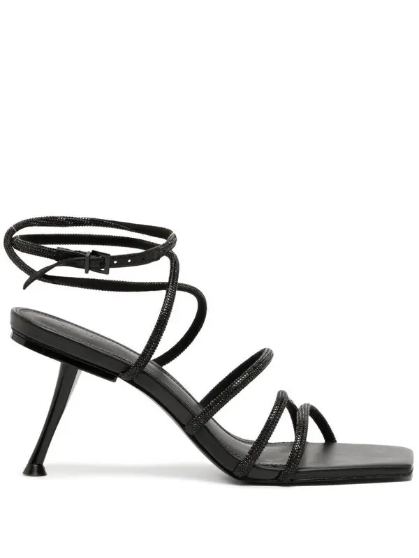 Cult Gaia Isa Heeled Sandals