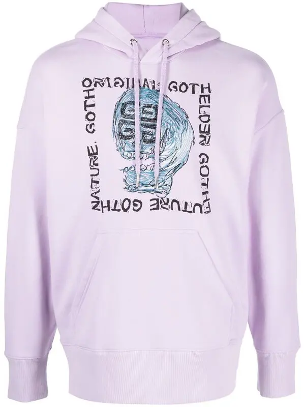 Givenchy Logo-print Oversized Hoodie