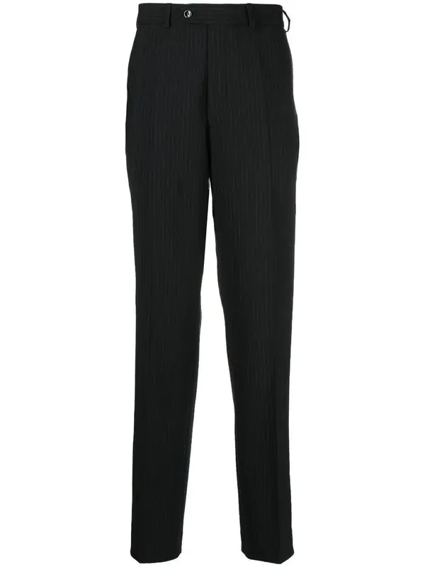 PALMER Pinstripe Tailored Suit Trousers