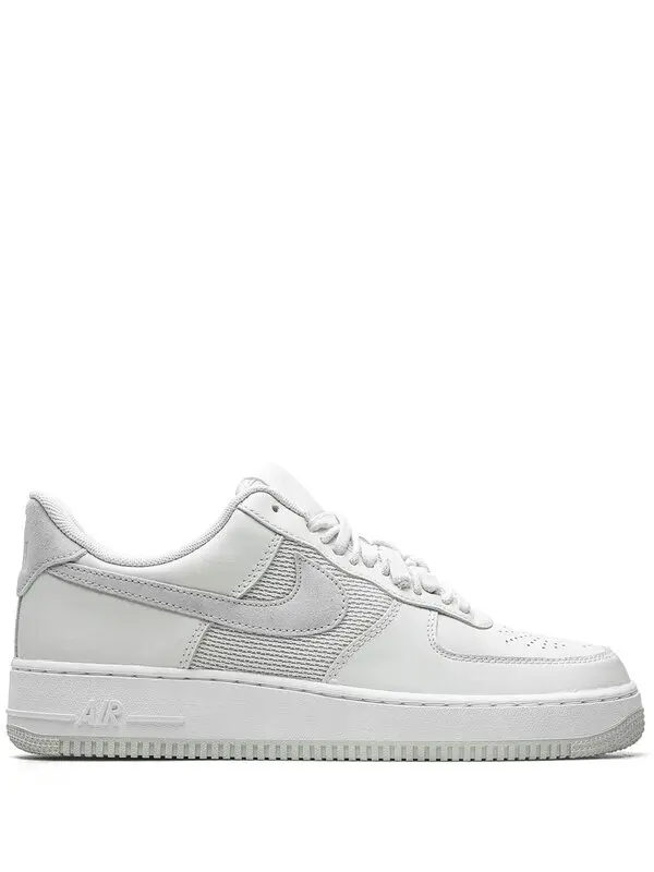 Nike X Slam Jam Air Force 1 Low Sneakers - White