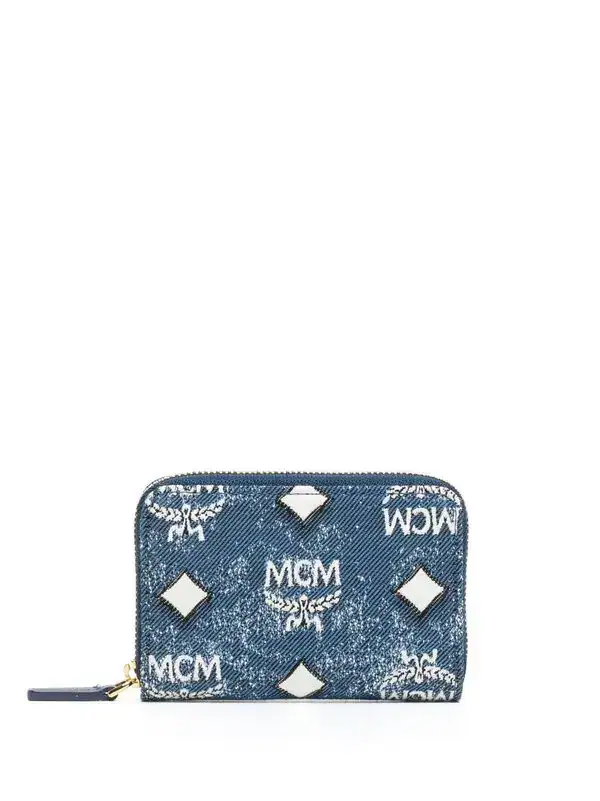 MCM ミニウォレット Leather Mini & Small Wallets For Women | MCM® US