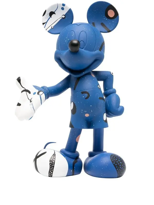 LEBLON DELIENNE X Thomas Dariel Mickey Cosmic Figurine