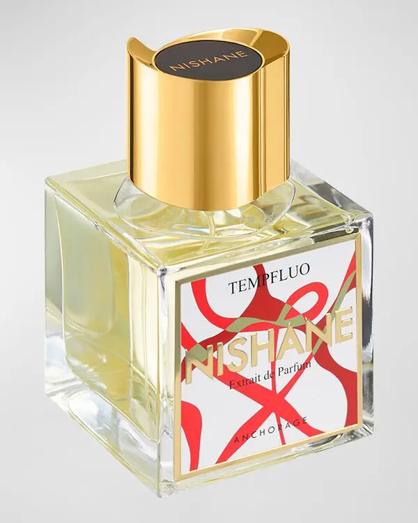 NISHANE Tempfluo Extrait De Parfum, 3.4oz