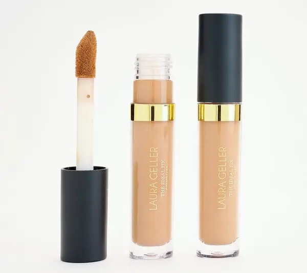 Laura Geller Beauty Ideal Fix Concealer Duo