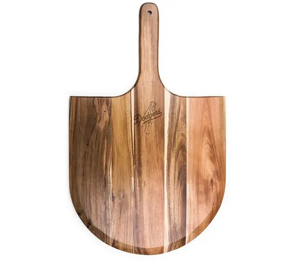 TOSCANA Mlb Acacia Pizza Peel Serving Paddle