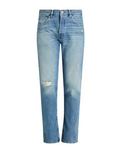 FRAME Straight-leg Jeans
