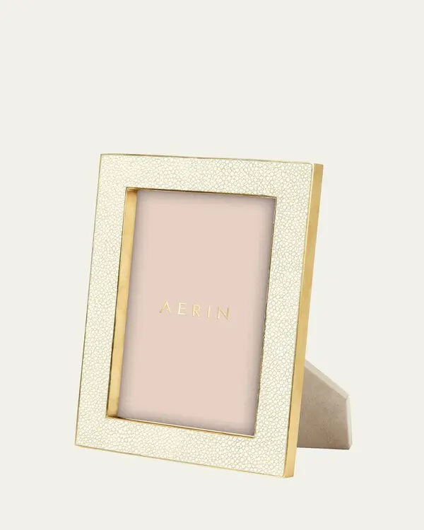 Aerin Shagreen 5" X 7" Picture Frame