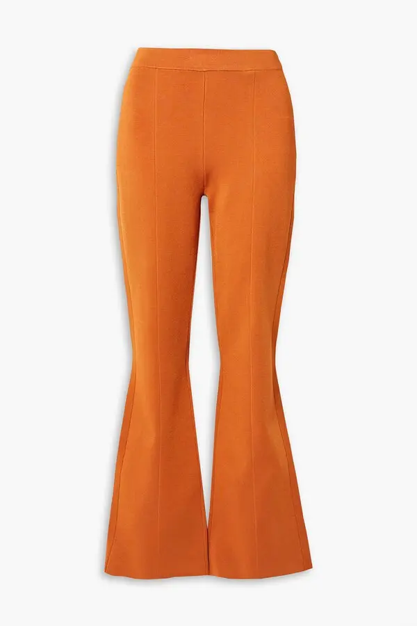 JOSEPH Knitted Flared Pants