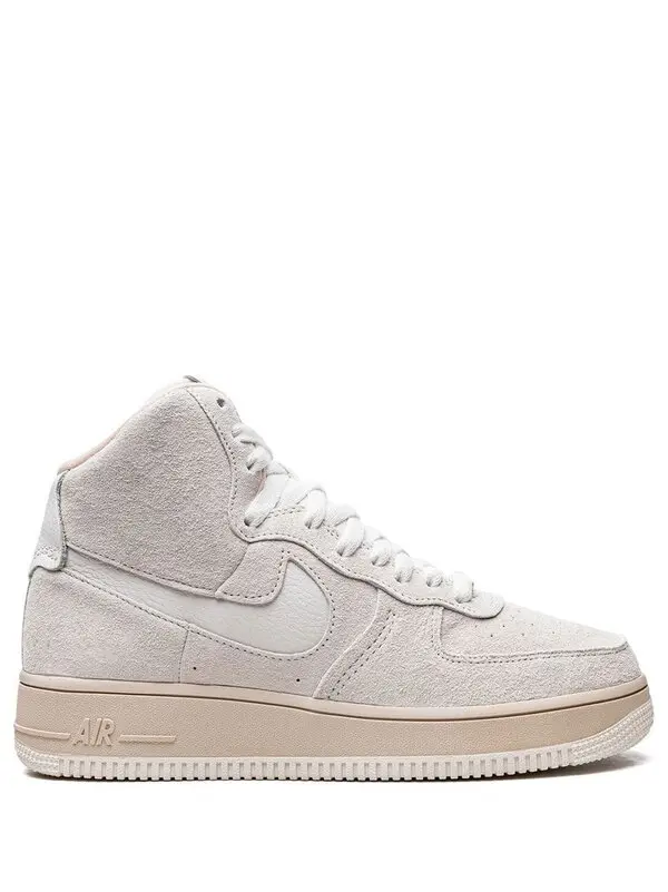 Nike Af1 Sculpt High-top Sneakers