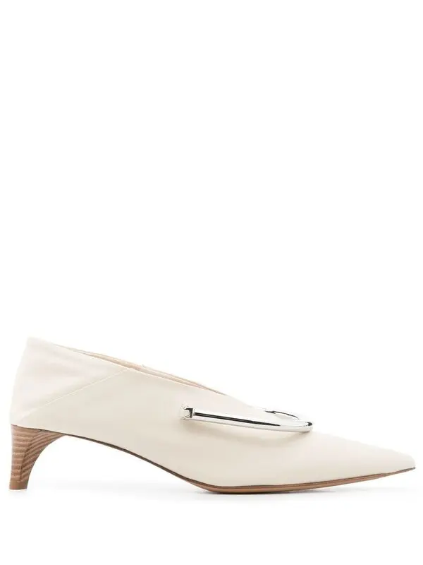 JIL SANDER Pointed-toe Pumps