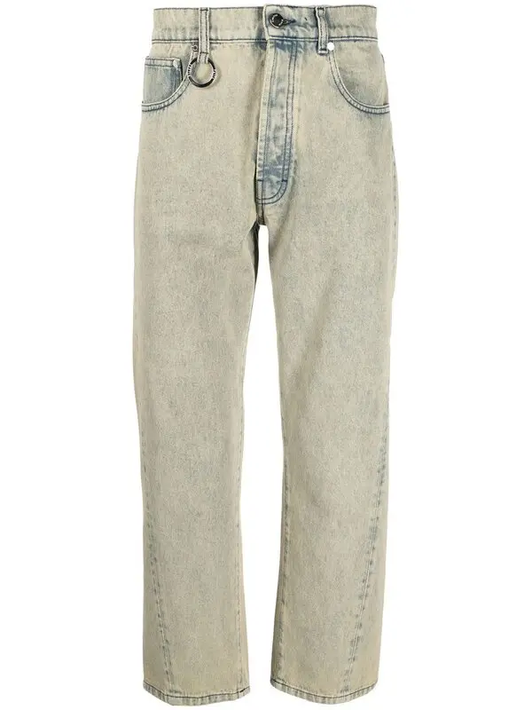 ÉTUDES STUDIO Overdyed Regular Jeans
