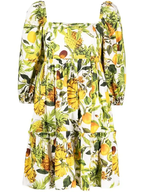 Cara Cara Sip Sip Mini Dress