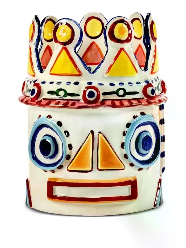 SERAX Sicily 3d Painted Vase