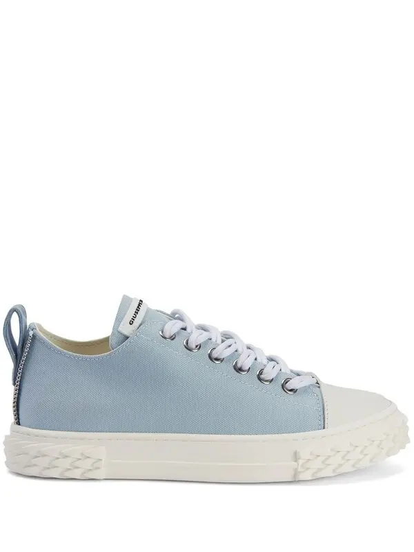 GIUSEPPE ZANOTTI Blabber Low-top Sneakers