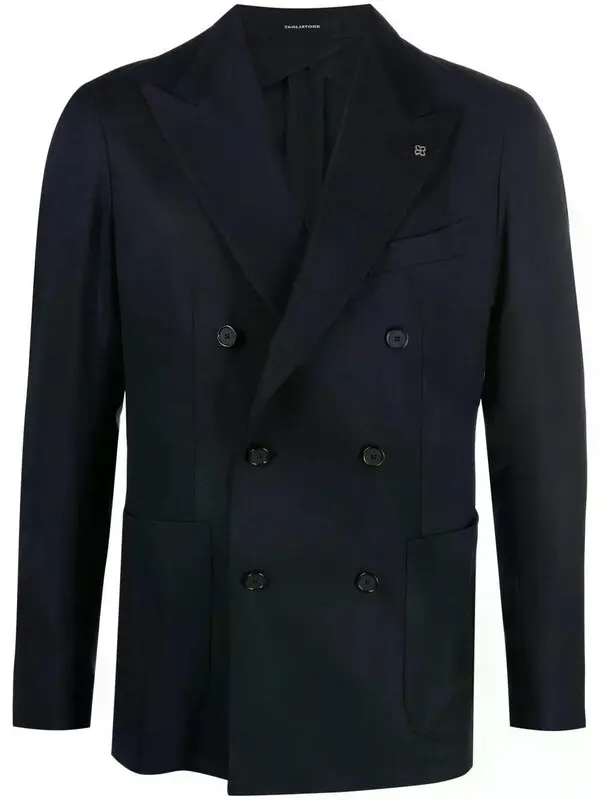 Tagliatore Double-breasted Jacket