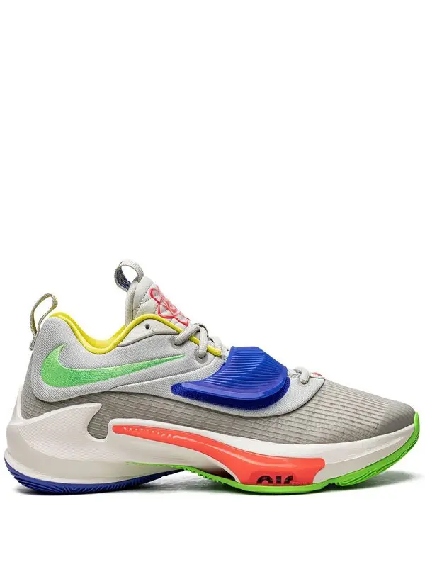 Nike Zoom Freak 3 Sneakers - Grey