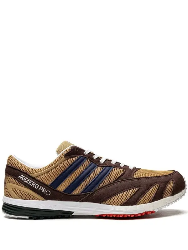 Adidas X Noah Lab Low-top Sneakers - Brown