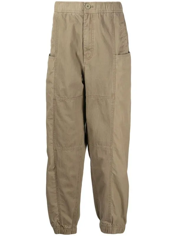 FIVE CM Straight-leg Trousers