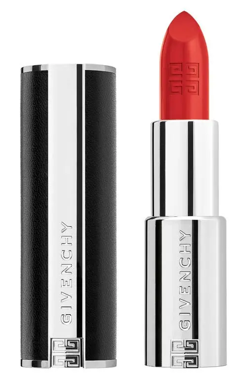 Givenchy Le Rouge Interdit Silk Lipstick - N333