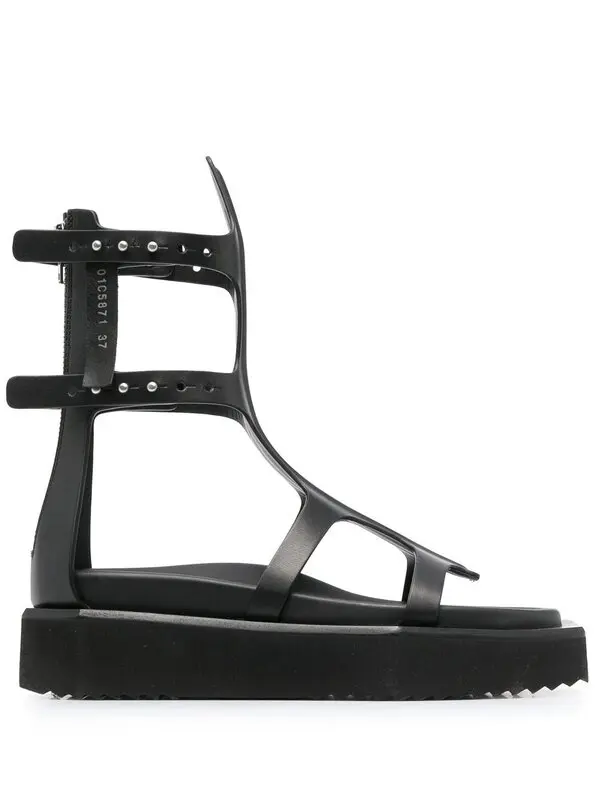 Rick Owens Turbo Cyclops Spartan Sandals