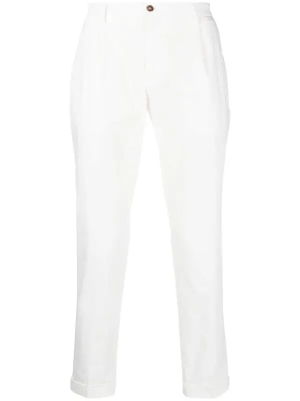 BRIGLIA 1949 Tailored Pleated Trousers