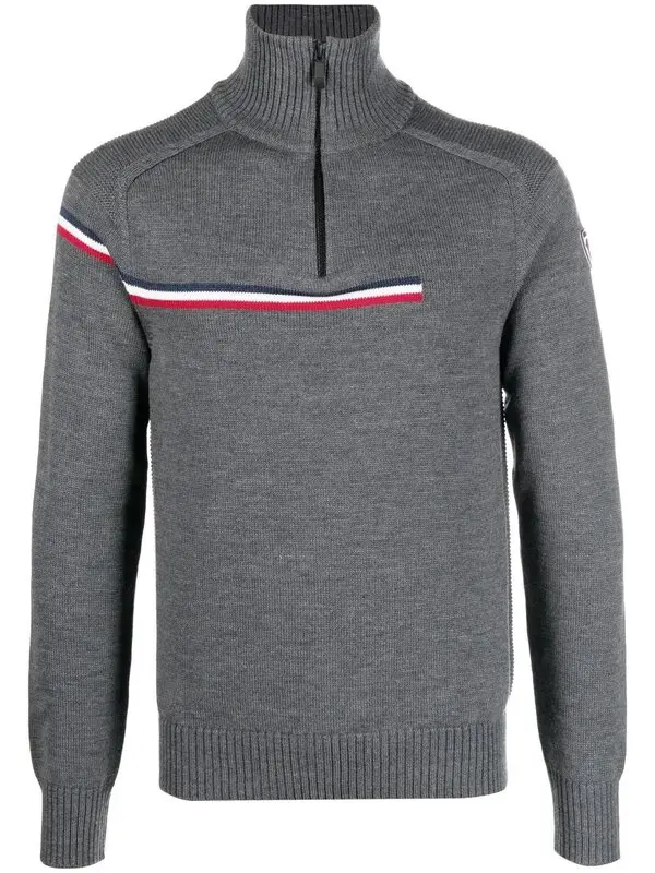Rossignol Major Zip-up Sweater