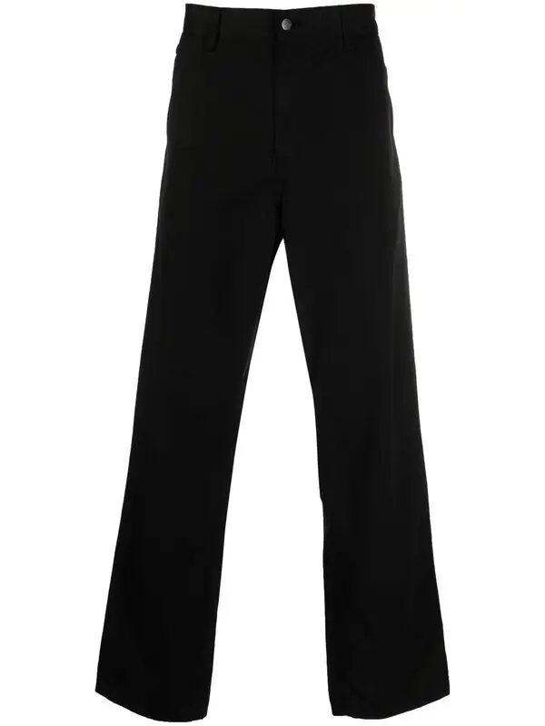 Carhartt Work In Progress Abbott Logo Straight Trousers