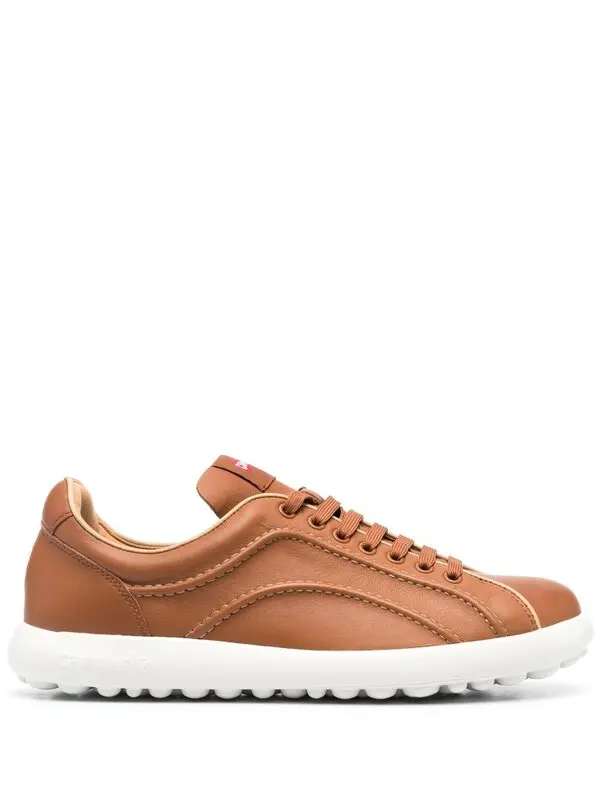 Camper Pelotas Xlf Low-top Sneakers - Brown