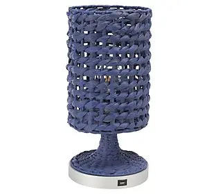 VALERIE PARR HILL Knowles Table Lamp W/ Usb Valerie