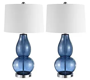 VALERIE PARR HILL Mercurio Double Gourd Lamp Valerie