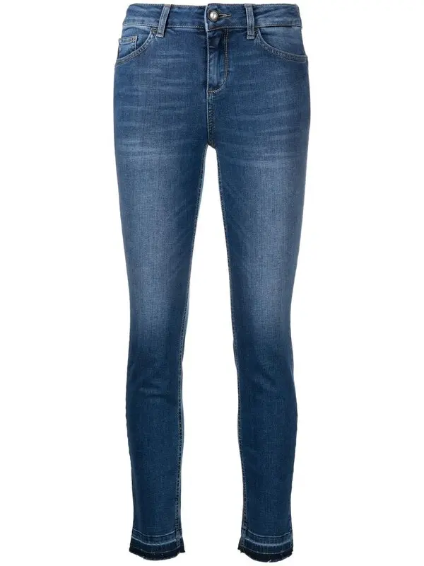 Liu Jo Bootcut Skinny Jeans