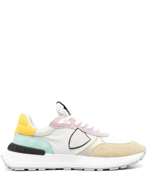 Philippe Model Antibes Mondial Low-top Sneakers - White