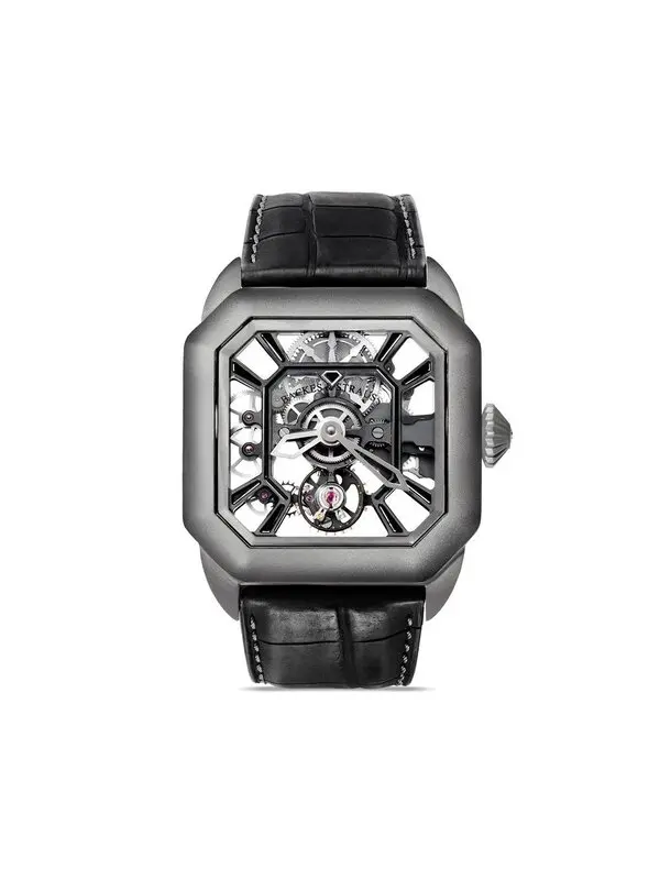 BACKES & STRAUSS Helios 41mm Strap Watch