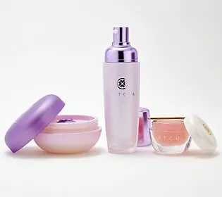 TATCHA Flawless Skin 3-piece Set