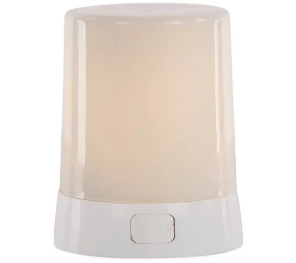 MELROSE Fia Flame Led Candle W/ Remote 3'h