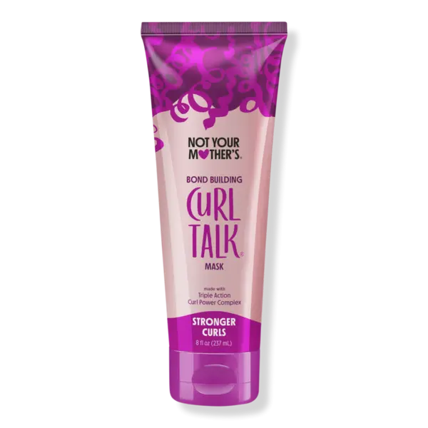NOT YOUR MOTHER'S Curl Talk Bond Building Mask