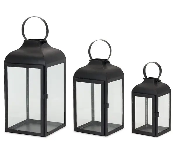 MELROSE Modern Lantern