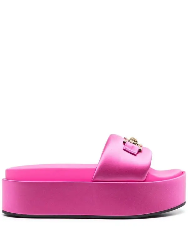 Versace Medusa '95 Platform Sandals