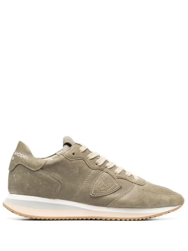 Philippe Model Trpx Low-top Sneakers - Green