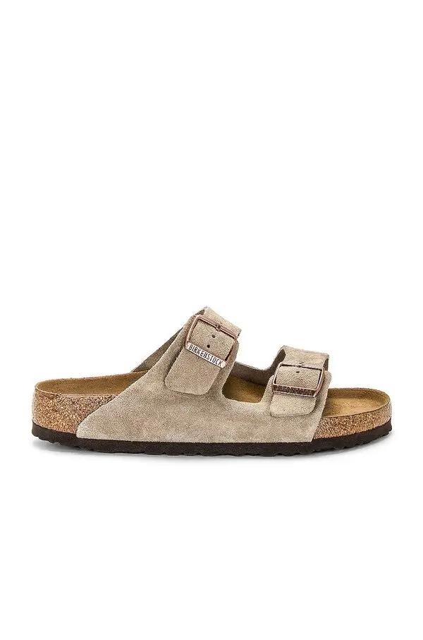 BIRKENSTOCK Arizona Soft Footbed