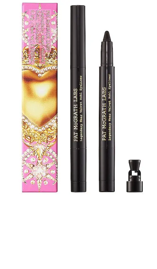 PAT MCGRATH LABS Legendary Wear Velvet Kohl Eyeliner - Xtreme Black