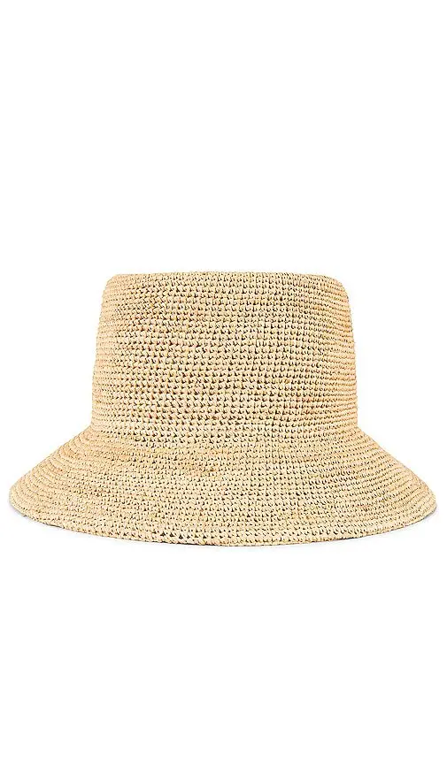 Lack Of Color The Inca Bucket Hat In Dip - 5% Off | Editorialist
