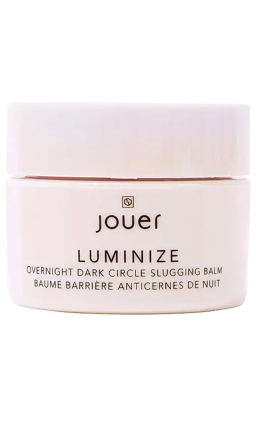 Jouer Luminize Overnight Dark Circle Slugging Balm