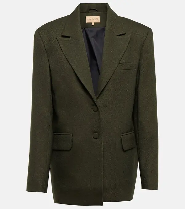 AYA MUSE Ori Oversized Blazer